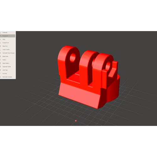 Jual Beta85X V2 CADDX PEANUT Mount PEANUT BASE FOR BETAFPV BETA 85X V2 ...