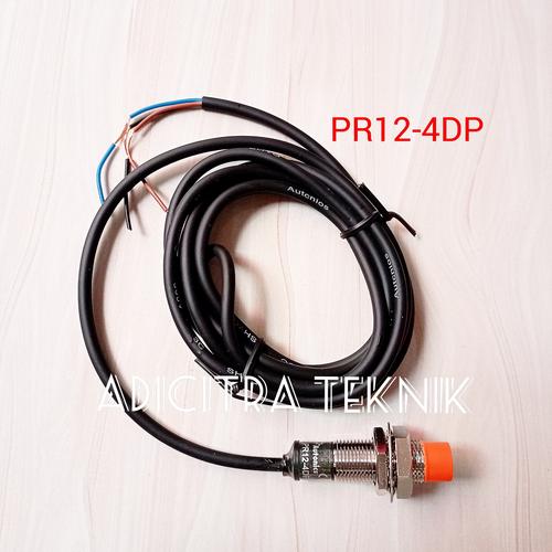 Jual Proximity switch Proximity sensor PR12-4DP - Kota Bekasi - Adicitra teknik | Tokopedia