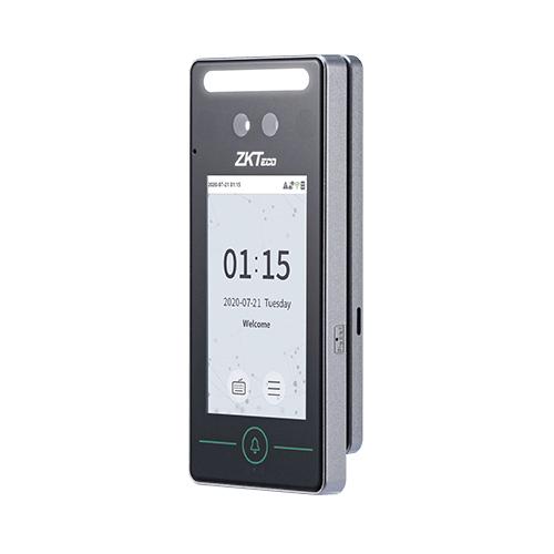 Jual ZKTECO Mesin Absensi MINI AC Face Recognition - Kota Surabaya ...