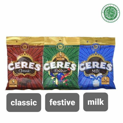 Jual Coklat Meses Ceres 225 Gram Cokelat Mesis Ceres Meises Chocolate ...