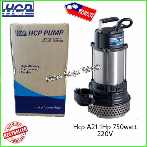 Jual Pompa Celup Air Kotor 750watt 1Hp 220v Hcp A-21 - Jakarta Barat ...