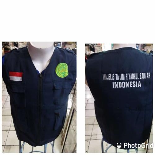 Jual rompi majelis ta'lim#rompi masjid#rompi costum - Jakarta Pusat ...