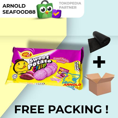 Jual WIN2 Sweet Potato Crisp Sweet Potato Flavour / Win Win / Win 2 ...
