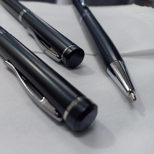 Jual BP 016 / Pen metal / Pen besi / Pulpen stainless / Ballpoint ...