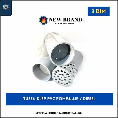 Jual Tusen Klep / Got Klep Pvc Modifikasi Pipa 3 Inch - Kab ...