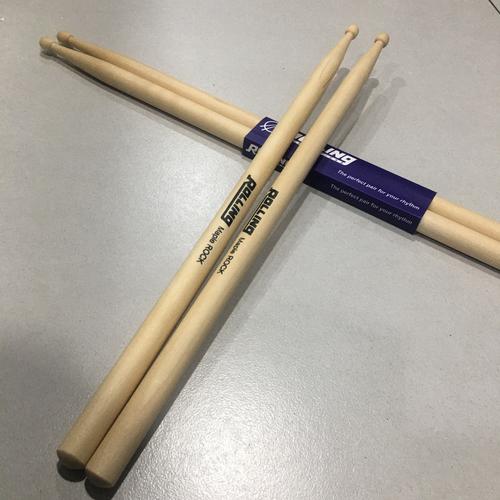 Jual STIK DRUM ROLLING DRUM STICK MAPLE WOOD TIP IMPORT - Jakarta Barat ...