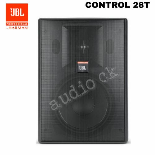 Jual JBL CONTROL 28T-60-HIGH IMP SPEAKER PASIF 8 INCI-60W-100V ORIGINAL ...