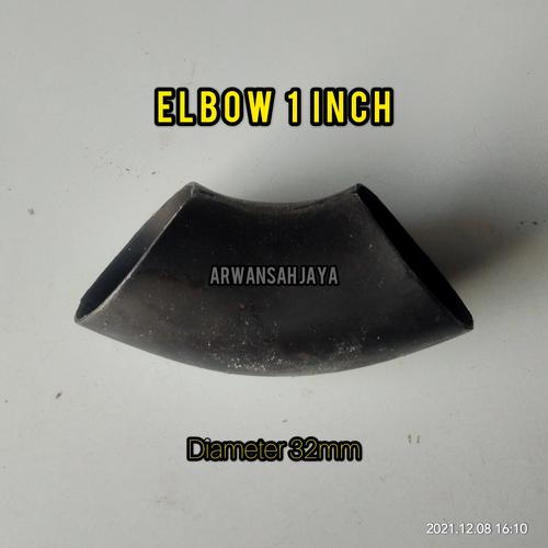 Jual ELBOW KENI PIPA BESI 1 INCH - Kab. Tegal - Arwansyah jaya | Tokopedia