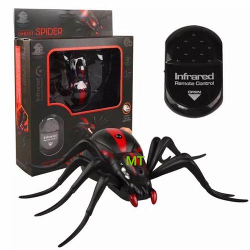 Jual Mainan Laba-Laba Remot Ghost Spider - SPIDER BESAR - Kota ...