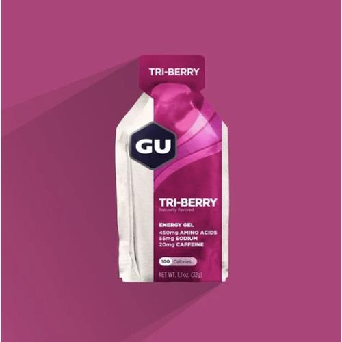 Jual GU Gel GU Energy Gel - Tri-Berry / Olahraga Sepeda Lari Fitness ...