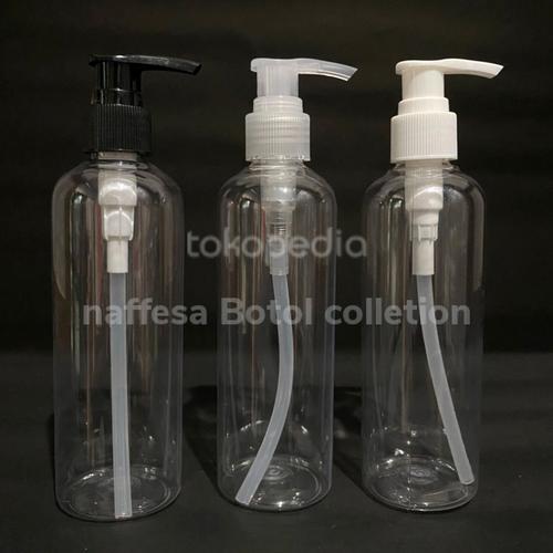 Jual botol pump 250ml berkualitas - Kab. Bogor - naffesa Botol ...
