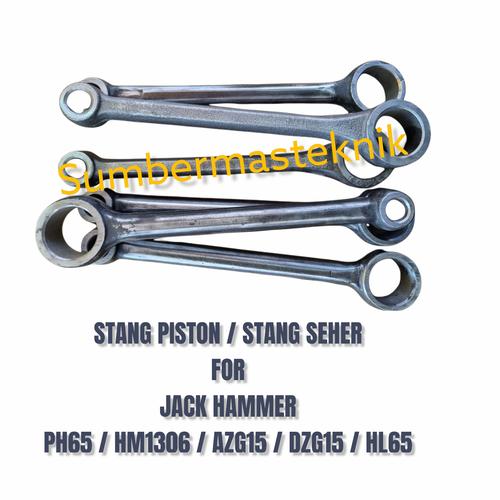 Jual STANG PISTON STANG SEHER FOR JACK HAMMER HM1306 / PH65 / AZG15 ...