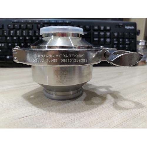 Jual CHECK VALVE SANITARY SS316L 2 INCH - Kota Bandung - BINTANG MITRA ...