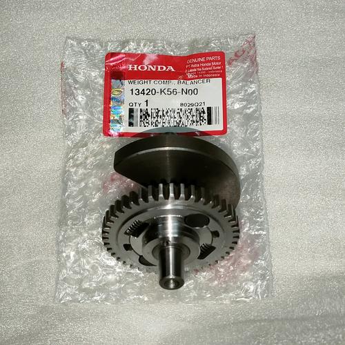 Jual GIGI BALANCER HONDA AHM K56 CB150R LED CBR150 LED SONIC 150 SUPRA ...