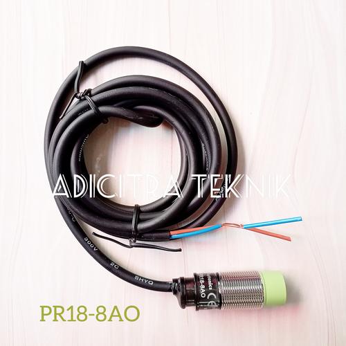 Jual PR18-8AO Proximity sensor - Kota Bekasi - Adicitra teknik | Tokopedia