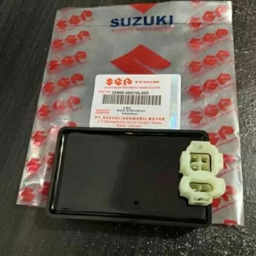 Jual original CDI SGP motor Shogun 110 kebo,hp pro,Tiger lama - Kota ...