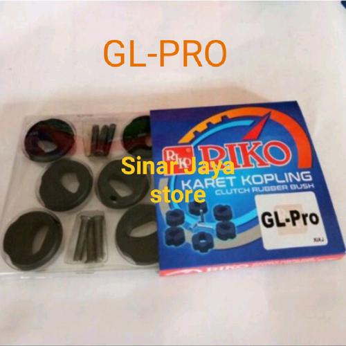 Jual Karet Klos / Karet Kloping GL -pro Riko - Kota Medan ...