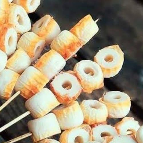 Jual Sate Angkringan Chikuwa Frozen - Jakarta Selatan - Berfood ...