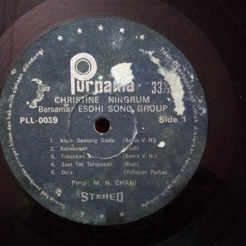 Jual PH pop CHRISTINE NINGRUM, kisah seorang gadis - Kota Semarang - AlbaKaset | Tokopedia