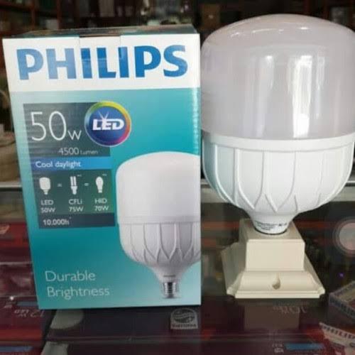 Jual Lampu Bohlam Led Philips 50watt TForce Core - Jakarta Pusat - RL ...