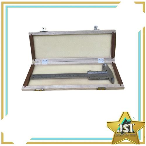 Jual Sikmat 6" 150mm x 0.05mm Box Kayu Sekmat Sigmat Jangka Sorong ...