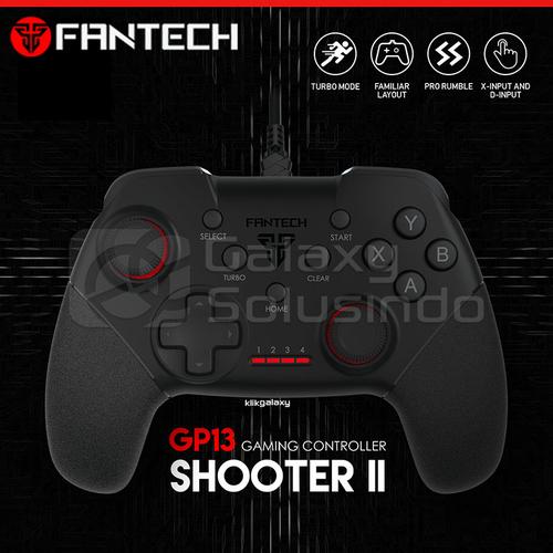 Jual Fantech GP13 SHOOTER II Gaming Controller - Kota Malang - GASOL ...