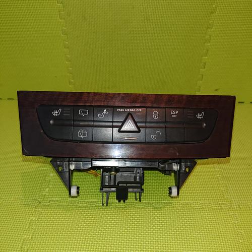 Jual Mercedes W211 interior Switch Control Panel Laci electric Storage ...