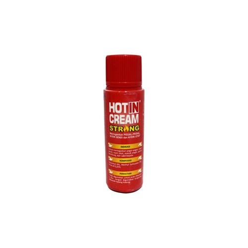 Jual HOT IN CREAM STRONG BOTOL 60 GR - Kota Malang - Apotek Jaya Sehat ...