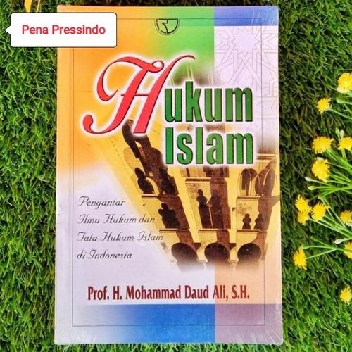 Jual Hukum Islam Pengantar Ilmu Hukum dan Tata Hukum Islam di Indonesia - Kab. Bantul ...