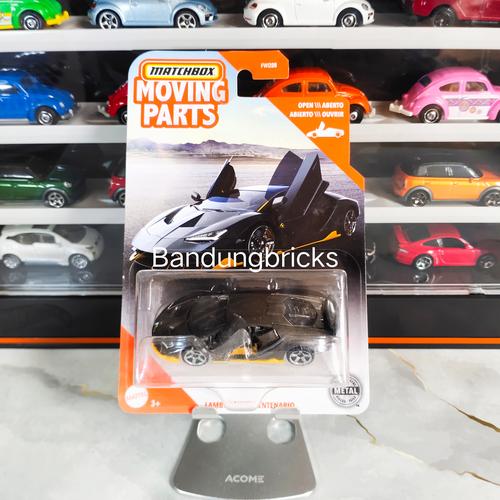 Jual Matchbox Moving Parts Lamborghini Centenario - Kota Bandung ...