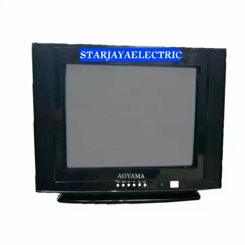 Jual TELEVISI WARNA/TV TABUNG DIGITAL AOYAMA 14 INCH - Kab. Bogor ...