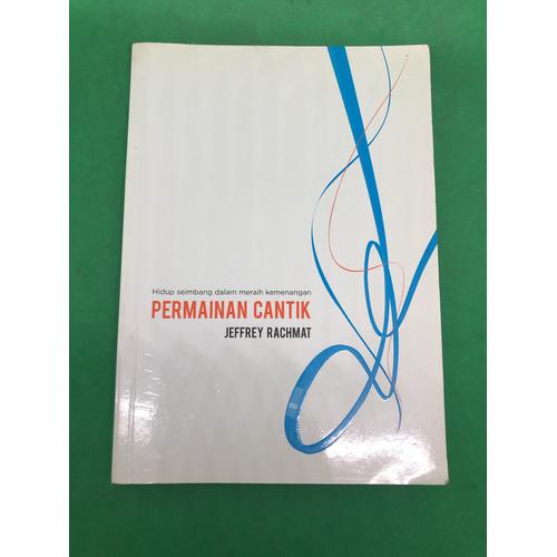 Jual Buku Permainan Cantik hidup seimbang dalam meraih kemenangan f(f2 ...