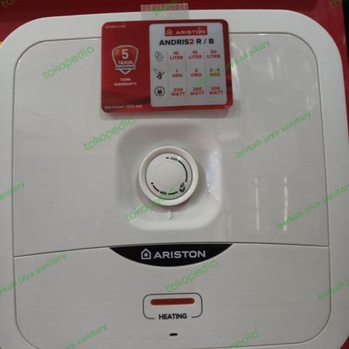 Jual pemanas air mandi Ariston water heater An2 10B - Jakarta Selatan ...