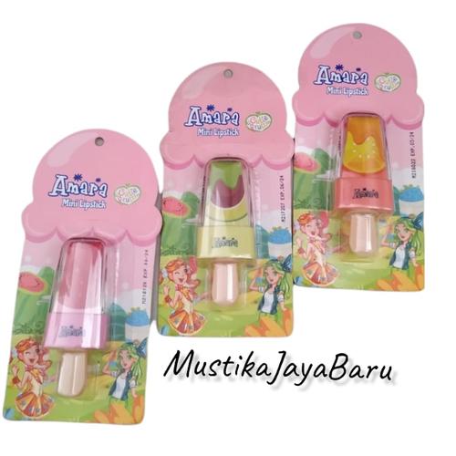 Jual AMARA MINI LIPSTICK ALL VARIANTS/ LIPSTICK UNTUK ANAK ANAK - Avo ...