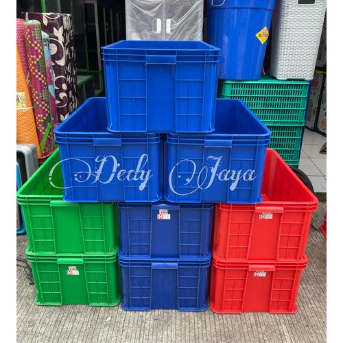 Jual Container Box Plastik Industri Hanata 2103 - Keranjang industri ...