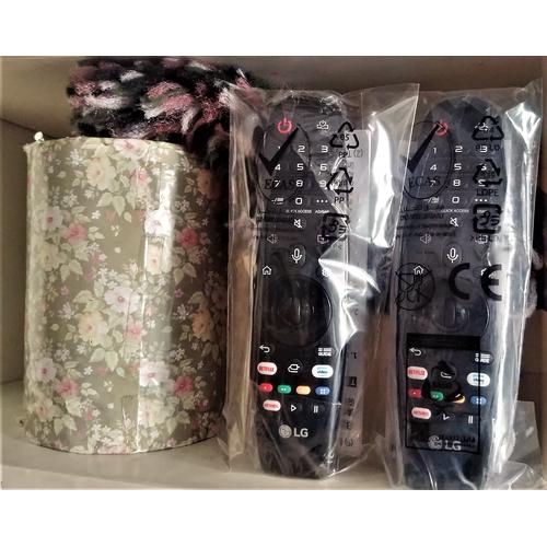 Jual Magic remote MMR TV LG 2019 type MR 19BA / MR-19BA/ MR19ba ...