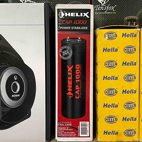 Jual Helix Cap 1000 Power Capasitor Bank - Kab. Magelang - Juro Audio ...