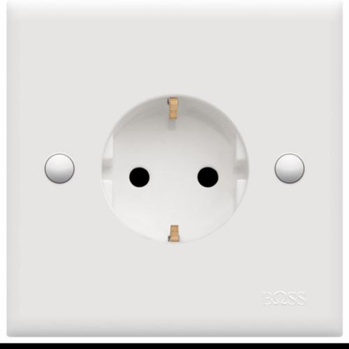 Jual Stop kontak Boss / stopkontak clasic / Boss B30 B 426/16S ...