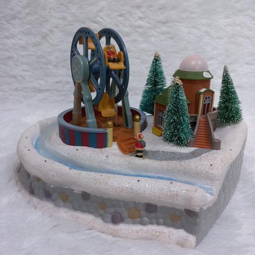 Jual ornamen diorama natal bianglala - Jakarta Barat - Joe Diecast ...