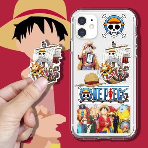 Jual Sticker Aesthetic Stiker Tumblr Handphone Series OP - Kota Bandung ...