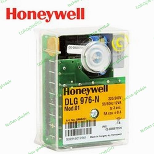 Jual Honeywell DLG 976-N mod.01 control box burner / RESIDEO - Jakarta Barat - techso glodok ...