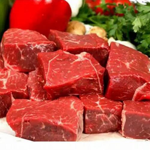 Jual DAGING RENDANG POTONG 1KG ISI 20- 23 PCS - rendang utuh - Kab ...