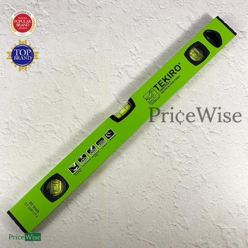 Jual Waterpass Magnet 20 inch Tekiro / Alat Ukur Level - + Bubble Wrap - Kota Palembang ...