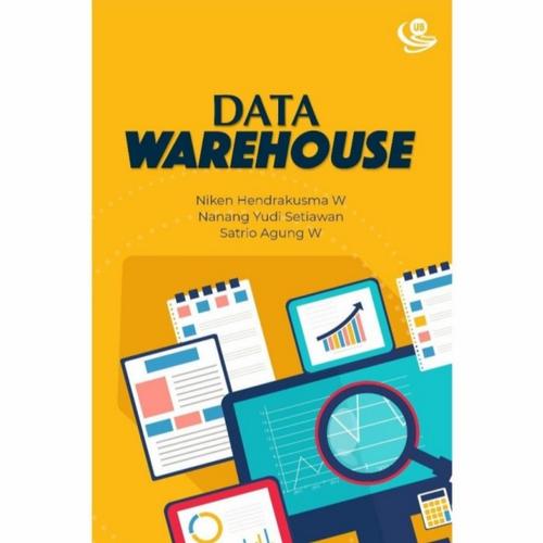 Jual Buku Ajar Data Warehouse - UB Press - Kab. Malang - GSS JM Books | Tokopedia