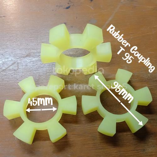 Jual Rubber Coupling T 95/Rubber Coupling Jaw T 95 - Jakarta Barat ...