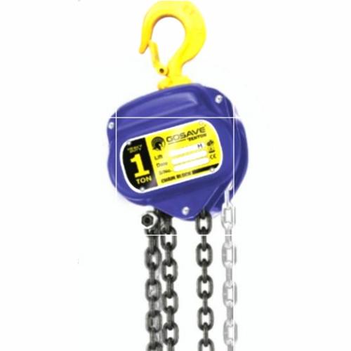 Jual Chain Block 1T X 3M GOSAVE ZENTON - Jakarta Utara - Sigma Custom ...