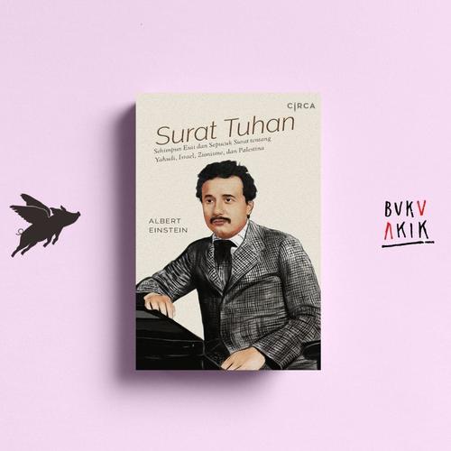 Jual Surat Tuhan - Albert Einstein - Kab. Sleman - Buku Akik | Tokopedia