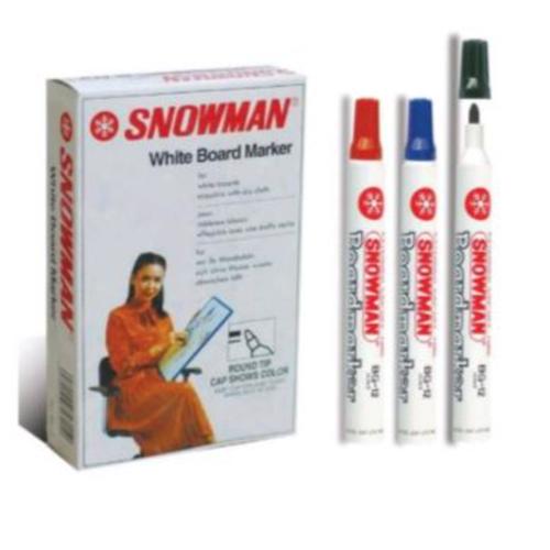 Jual Spidol Snowman Whiteboard / pack - Jakarta Selatan - Jihan18 ...