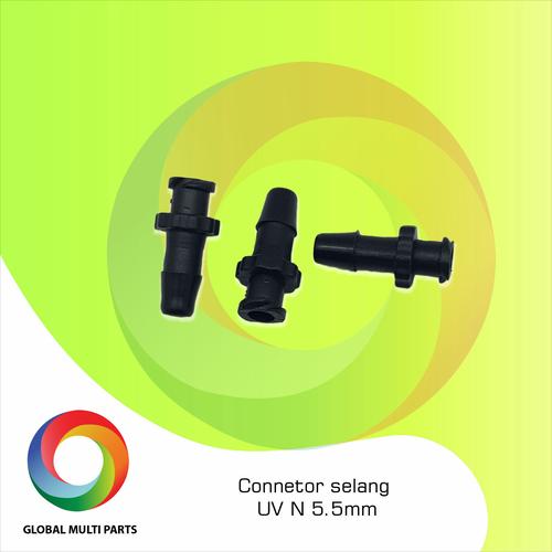 Jual UV Connector Selang 5.5mm Female - Tipe UV N - Jakarta Barat ...