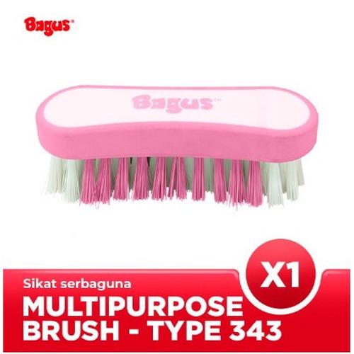 Promo Bagus Multipurpose Brush/Sikat Serbaguna Tipe 343 - Jakarta Barat ...